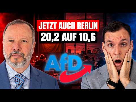 Berlin: 20,2 Prozent an der Urne, 10,6 per Brief