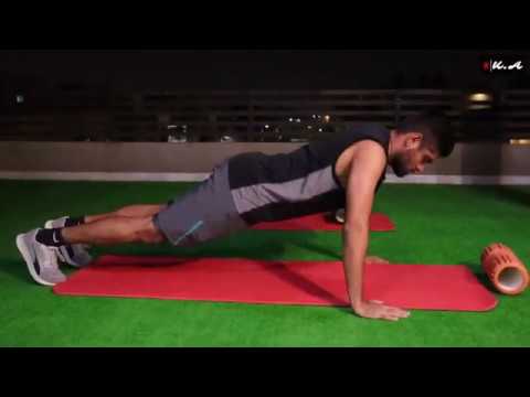 Babar Azam Fitness Workout in Quarantine Foer england tour - YouTube