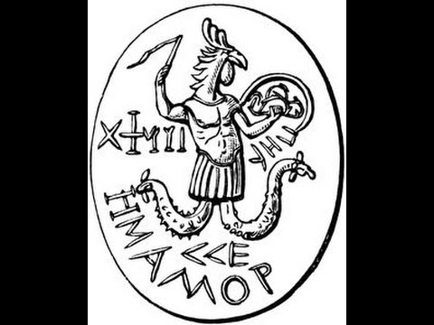 The Great Magical Agent ~ History of Magic, Eliphas Levi - YouTube