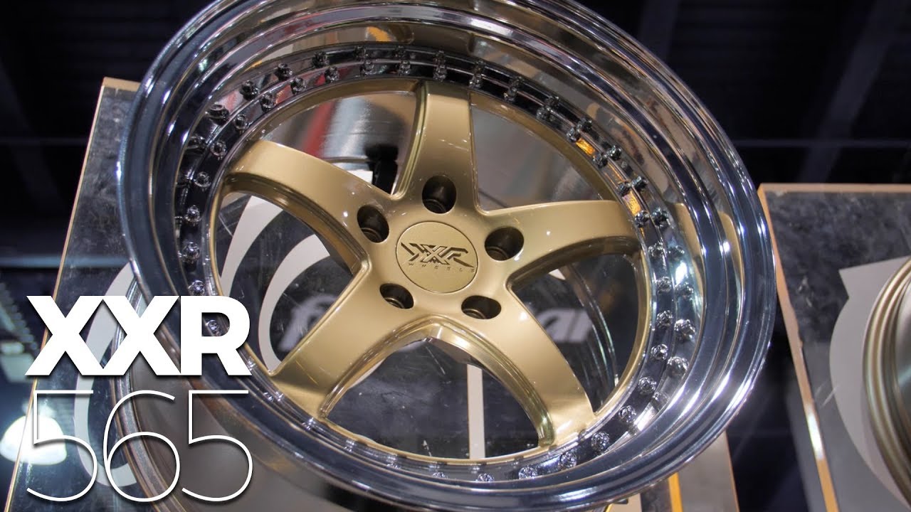 XXR 565 Wheel Review | SEMA 2017 | NEW - YouTube