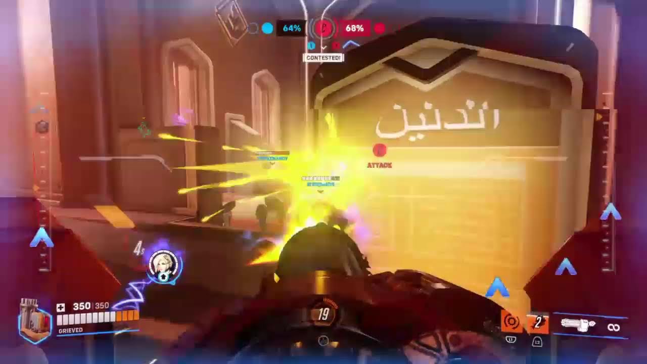 Overwatch 2 Episode 447 The Study - YouTube