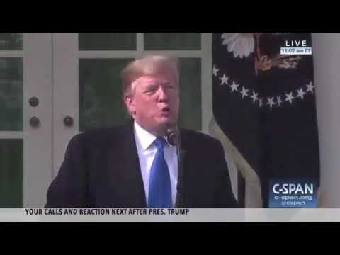 Sundowning With Donald Trump - YouTube