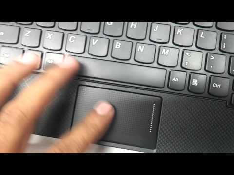 Lenovo S110 Ideapad Netbook-Videotest in HD