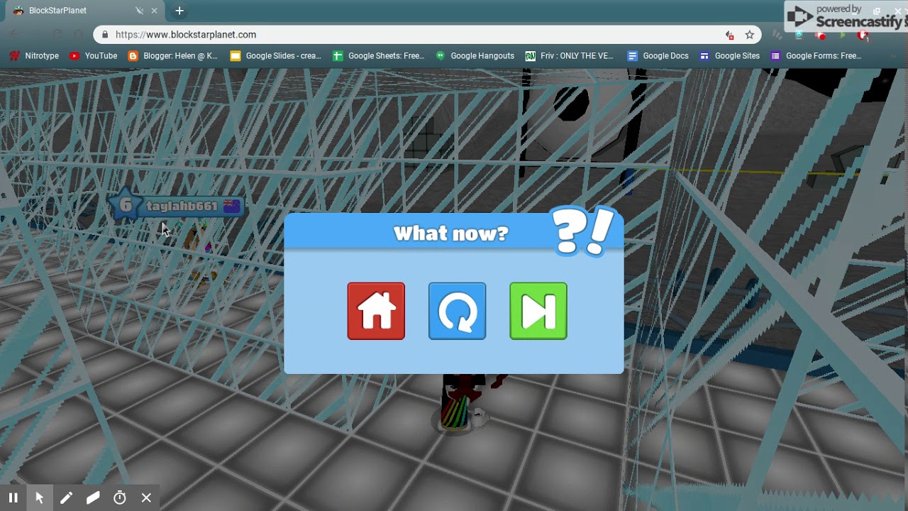 Another Gameplay for Blockstar! - YouTube