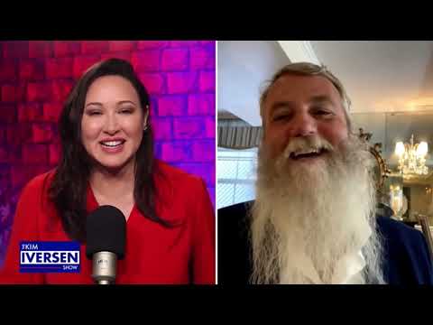 Kim Iversen Interview with Kirk St Johns - YouTube