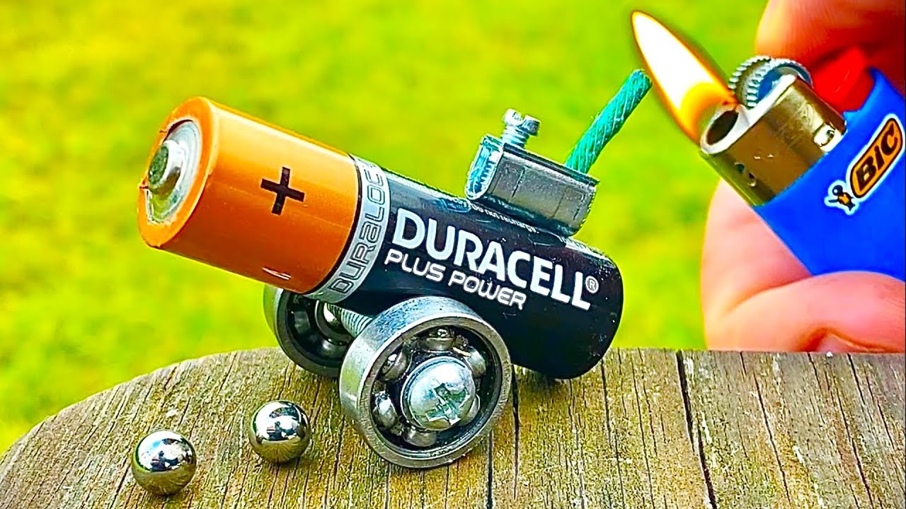 3 Simple DIY Inventions - YouTube