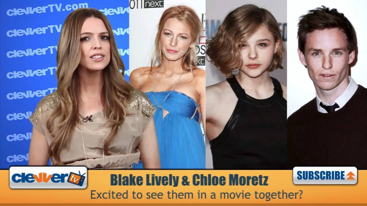 Blake Lively & Chloe Moretz Join "Hick" Cast - YouTube