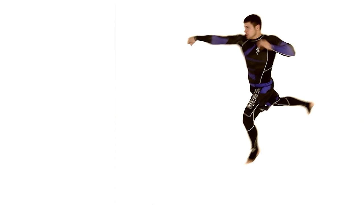 How to do Superman Punch || MMA CFS - YouTube