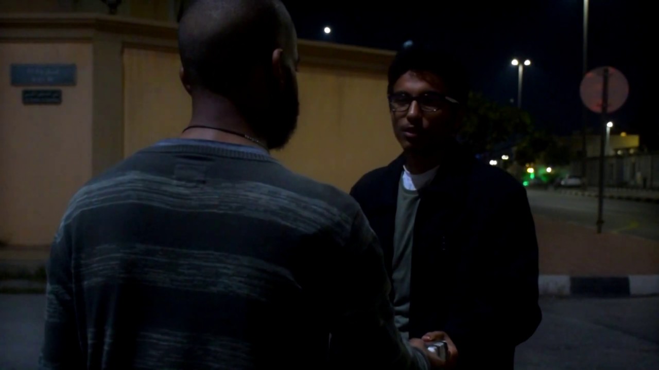 Time Crime movie "Test" - YouTube