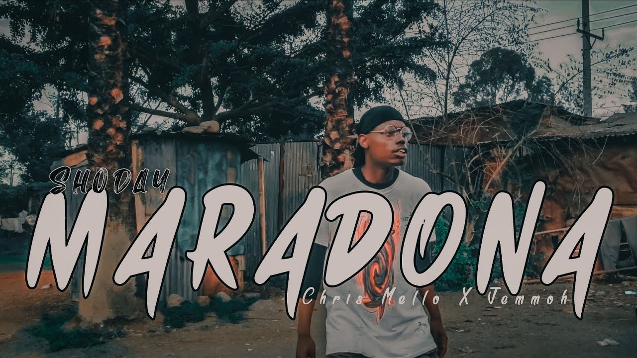 Shoday_-_Maradona_[Official_Dance_Video_Choreography] - YouTube