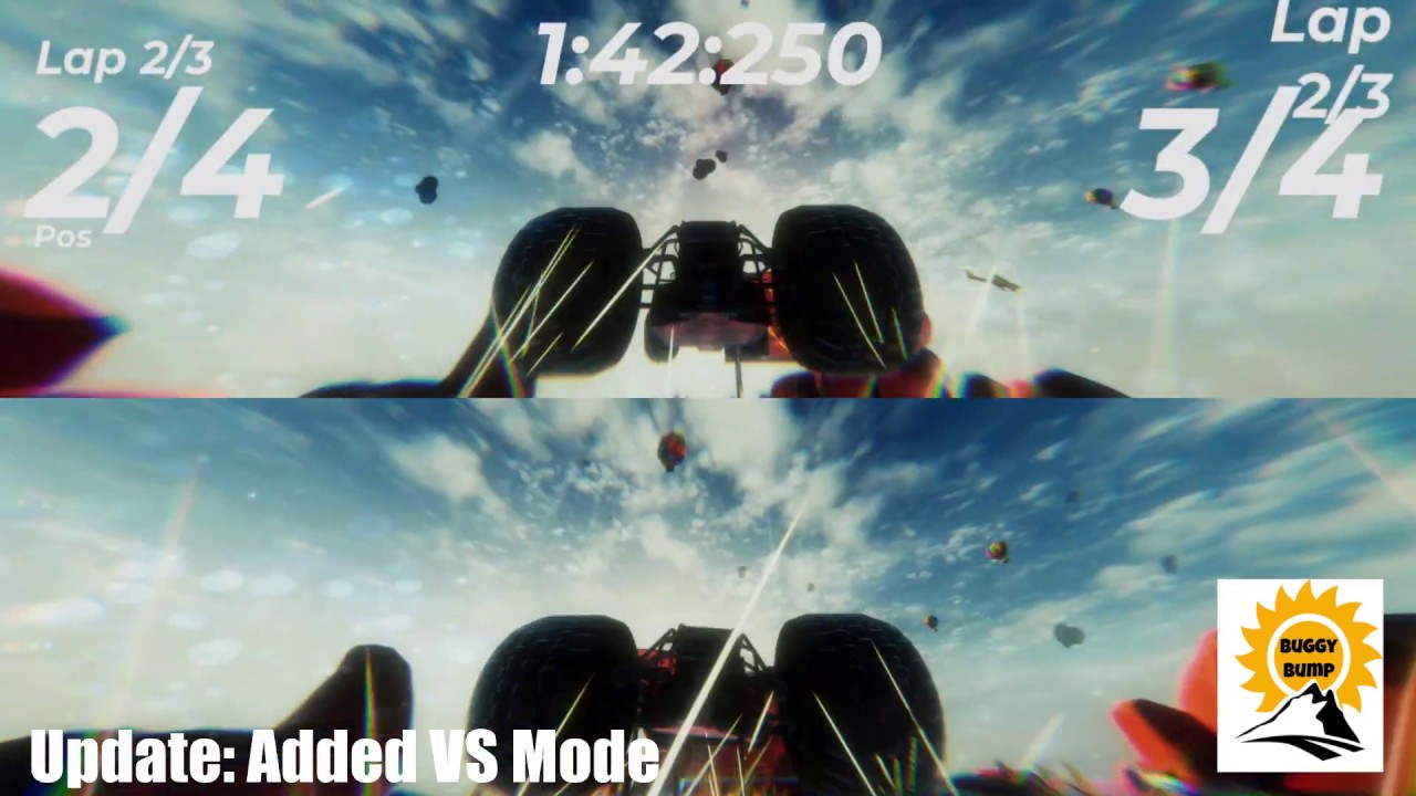 Buggy Bump Vs Mode - YouTube