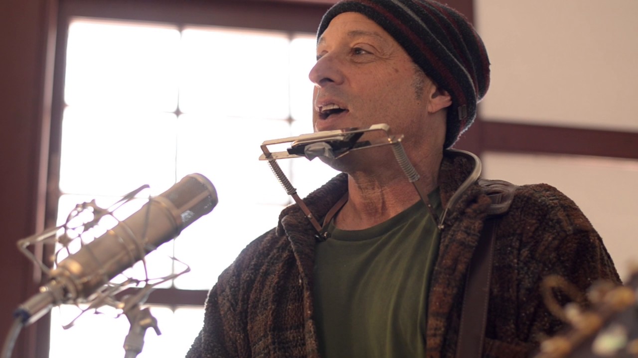 Dan Bern - "Black Tornado" - YouTube