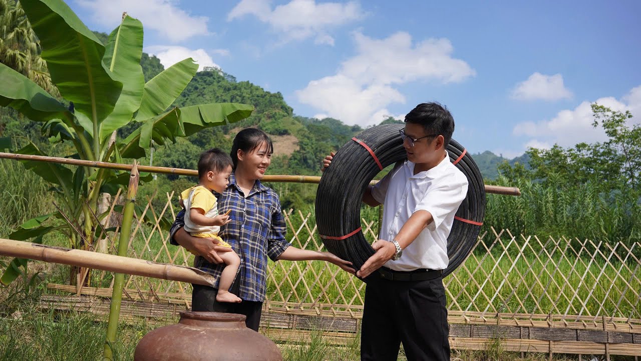 Kindness Never Gives Up: Kind CEO Helps Single Mom Fulfill Her Dream ...