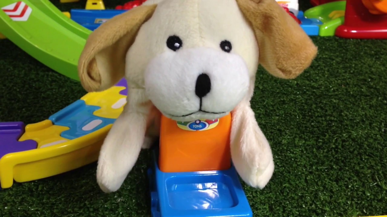 Crazy Smart Wheels Button: Don't Press the Button! Excite Dog in Smart ...
