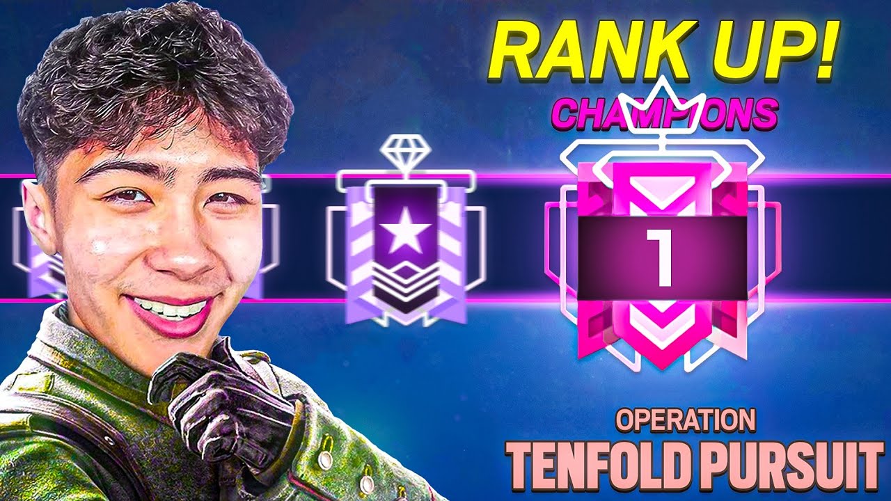 I Finally Hit Champion! (Operation Tenfold Pursuit) - YouTube