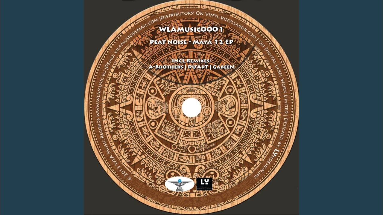 Maya 12 (Original Mix) - YouTube