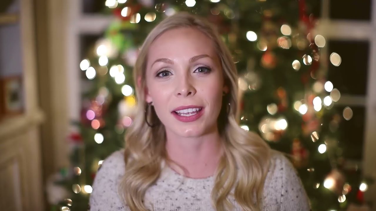 The Christmas Song - Taylor Norris - YouTube