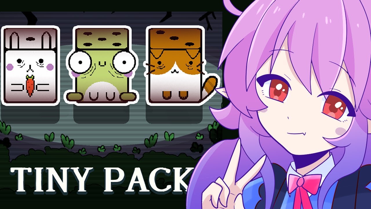 A Dice Rogue-like Where A【Tiny Pack】Of Animals Need To Escape But You ...