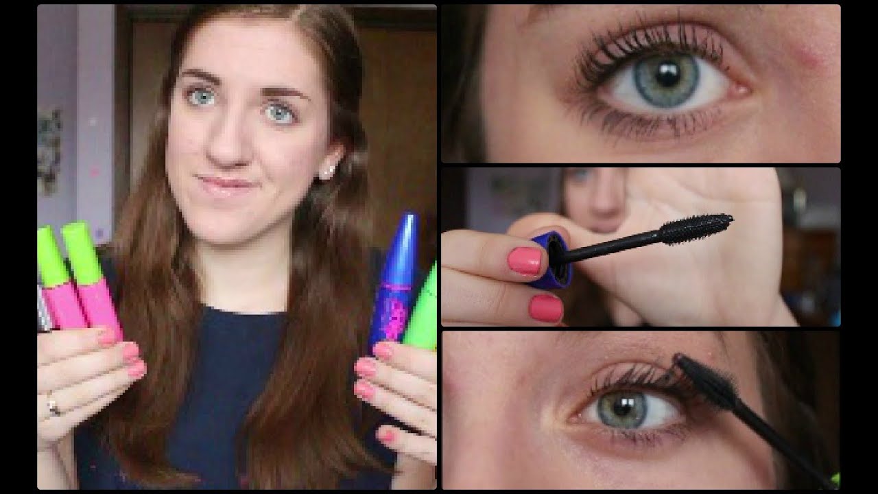 Mascara Collection & Reviews! - YouTube