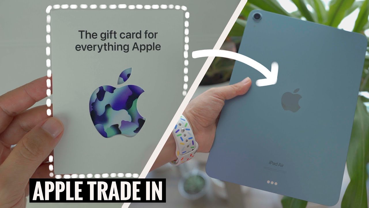 Apple TRADE IN | ¿Vale la Pena? | iPad Air - YouTube