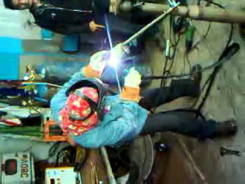 Video Anda Test Welder TGX Stainless Steel for Asia Pasific Fiber tbk ...