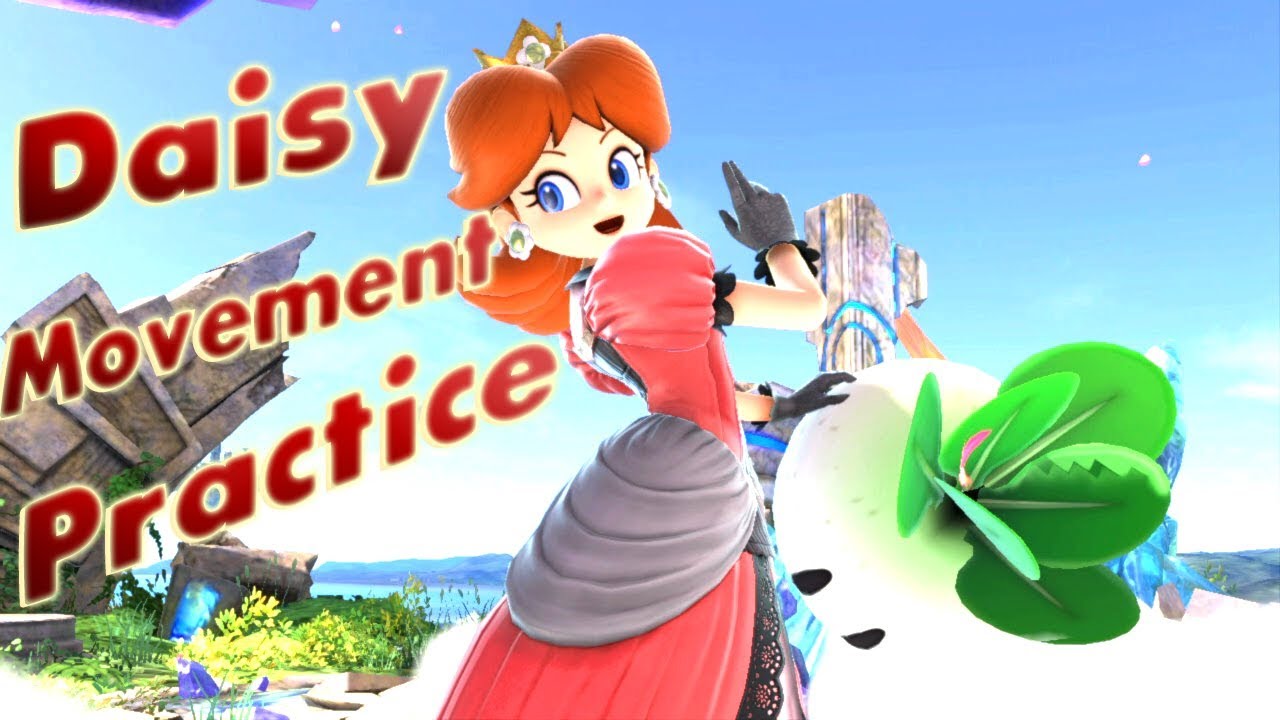 Daisy Movement Practice - YouTube