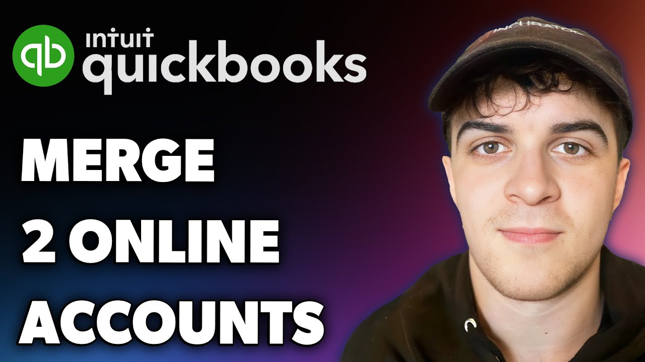 How to Merge 2 Quickbooks Online Accounts (Full 2025 Guide) - YouTube