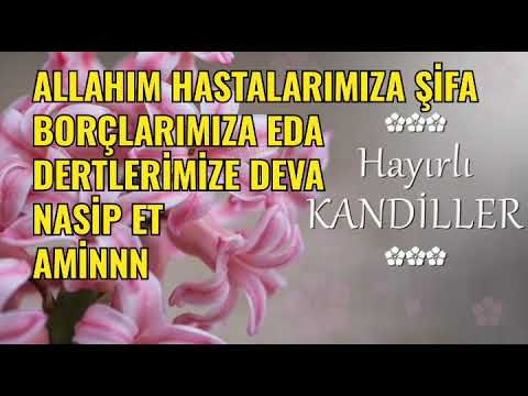 Mevlid Kandili Mesajları | Whatsapp Durum İçin Kandil Mesajları | En Güzel Kandil Mesajları 2020