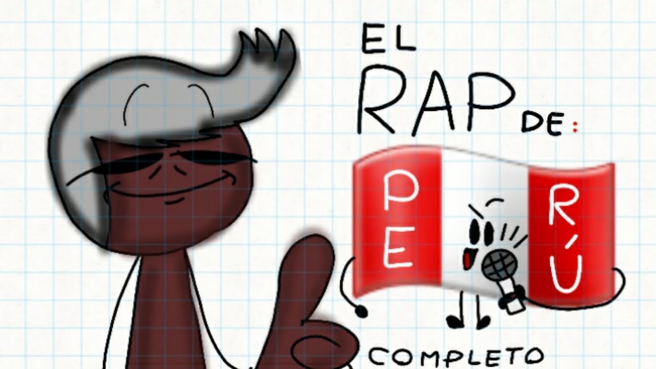 El Rap De Perú [Animación] - YouTube