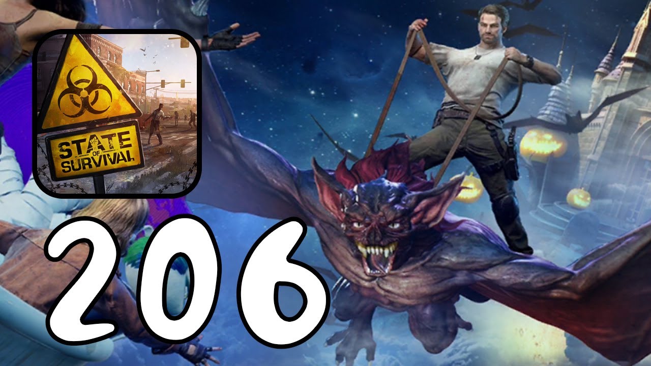 State of Survival - Gameplay Walkthrough Part 206 (Android,IOS) - YouTube