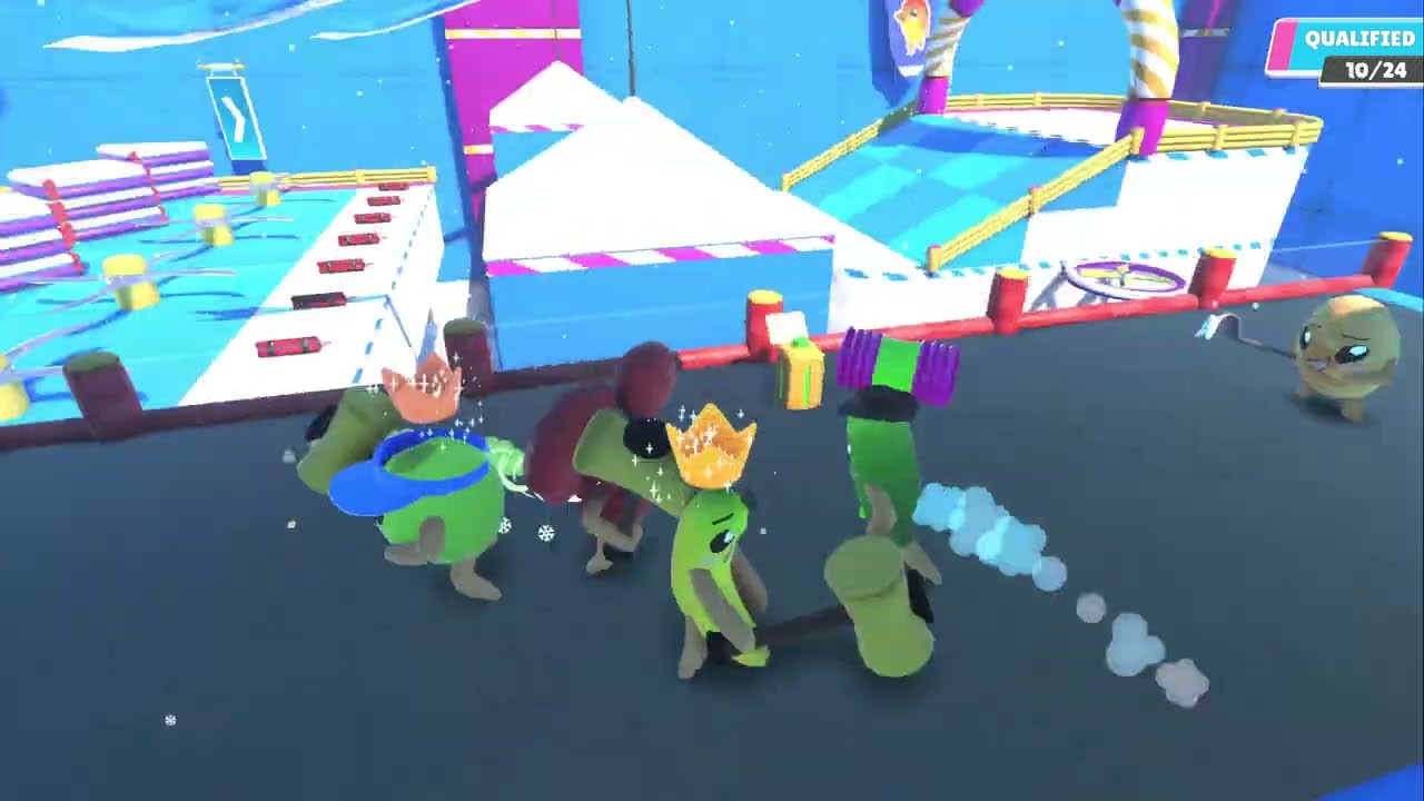 Bro Falls Ultimate Showdown - Gameplay - YouTube