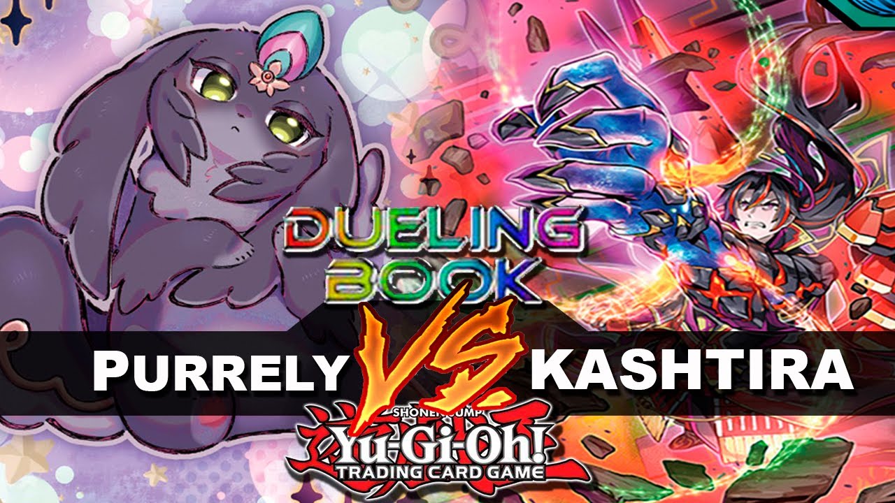 High Rated DB? Purrely Vs Kashtira | Engine de Dark World fazendo mesa ...