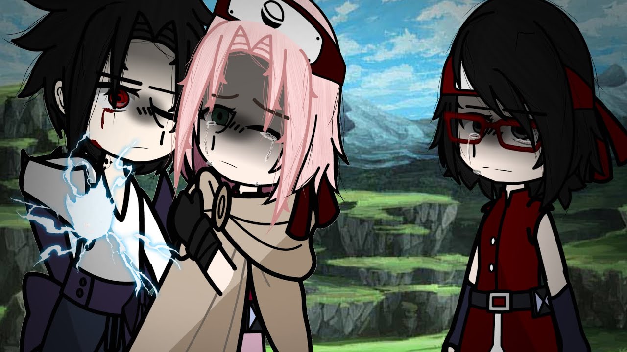 “Teleport to the past‼️” {Boruto,Naruto Shippuden} [🌸🍅♥️] (sasusaku ...