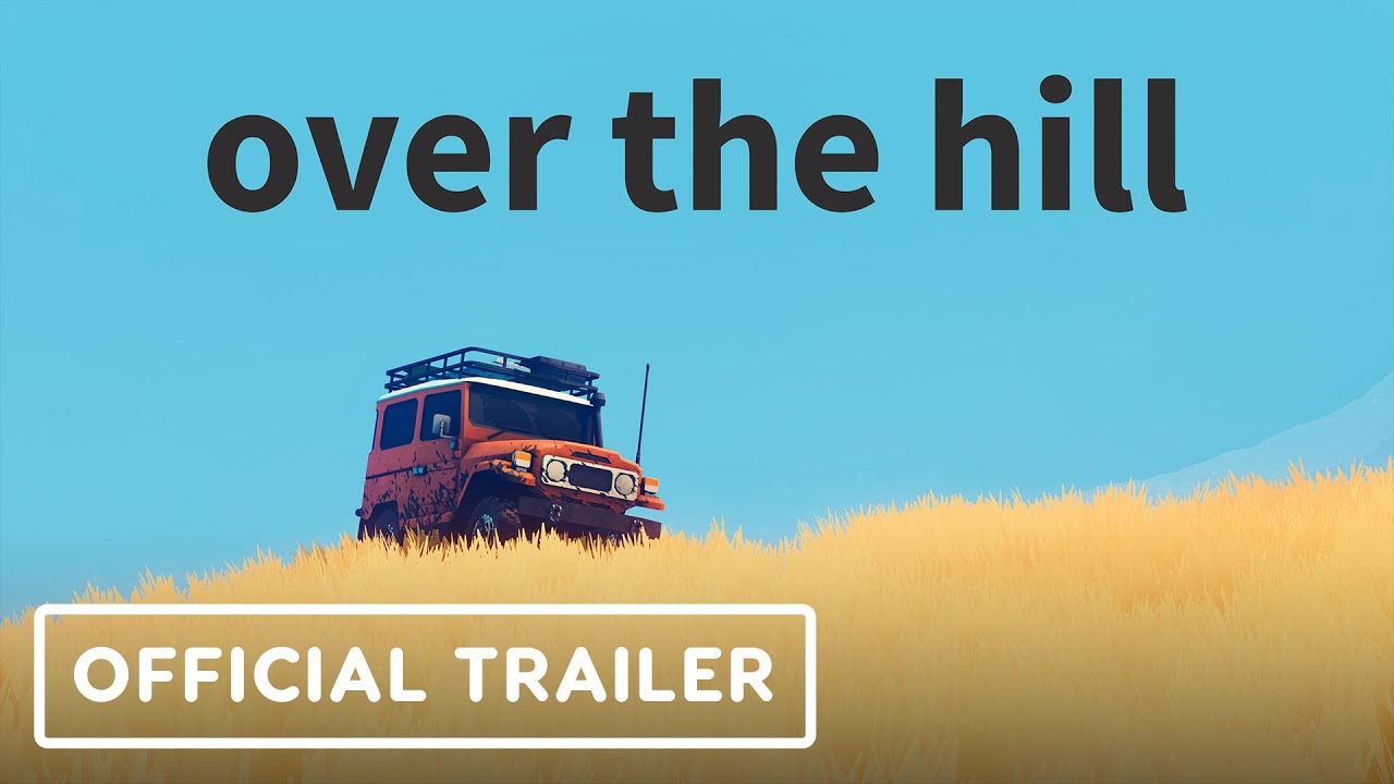 Over the Hill - Official Reveal Trailer - YouTube