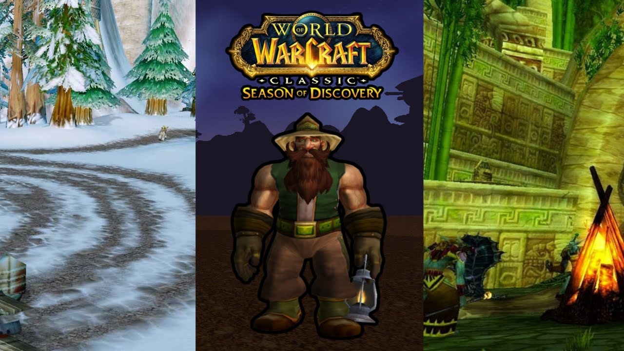 3 zones inédites à explorer sur WOW SOD ! - YouTube