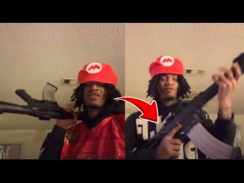 BBG BABYJOE BACK DEMON TIME AFTER HE  REUNITED WITH NBA YOUNGBOY & DACING LIKE CHRIS BROWN 