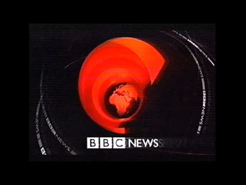 BBC News and Weather 25 March 2006 - YouTube