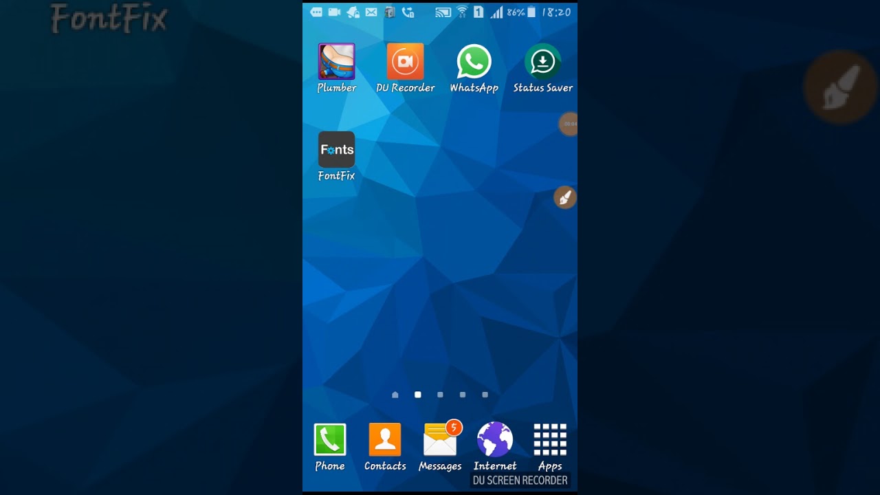 How To Change Font Style In Any Android Device root YouTube How To Change Font Style In Any Android Device root YouTube