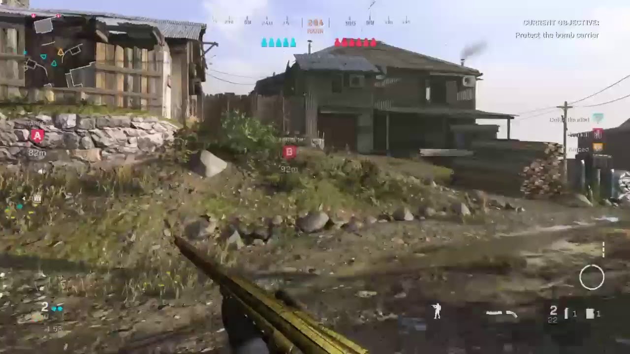 Mw warzone|with robot - YouTube