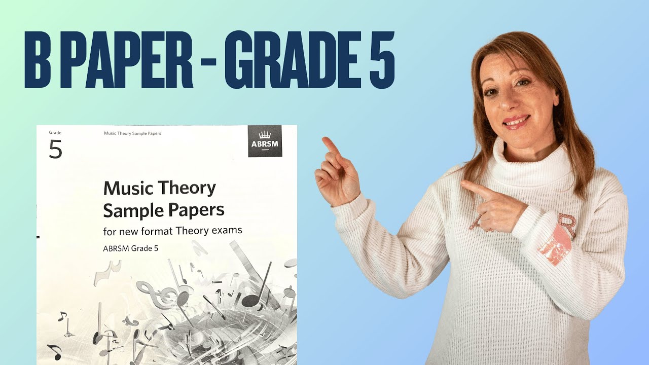 ABRSM GRADE 5 THEORY 2020 ONLINE SAMPLE PAPER B FULL YouTube abrsm-grade-5-theory-2020-online-sample-paper-b-full-youtube
