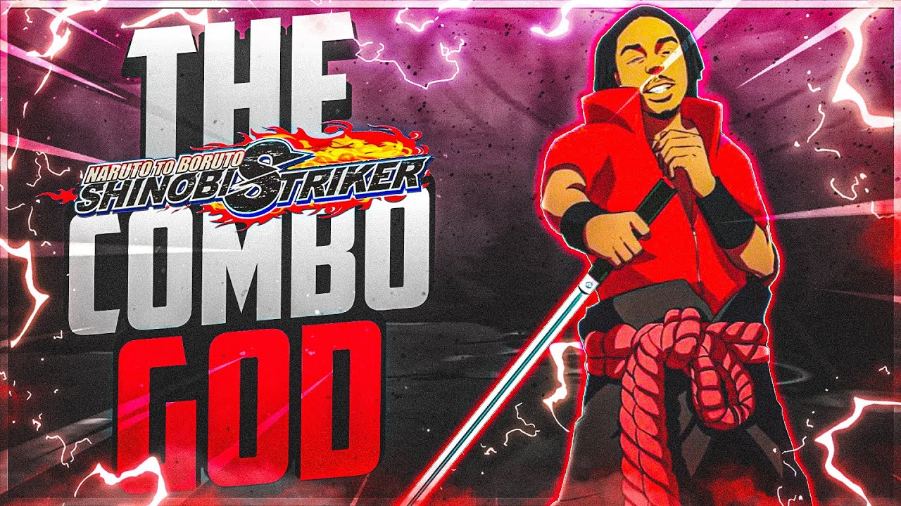 THE COMBO GOD (10k Subs Special) - Naruto Shinobi Striker Montage - YouTube