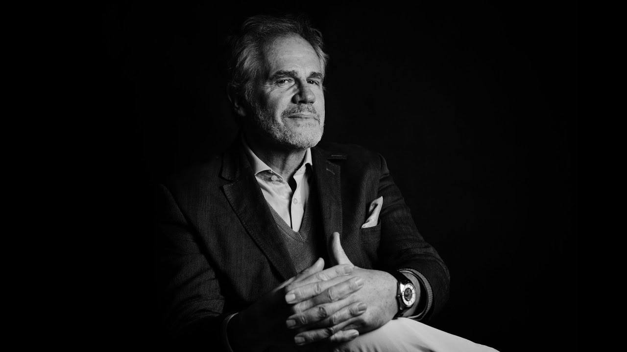 Richard Berkeley - how the British discovered Poland - YouTube