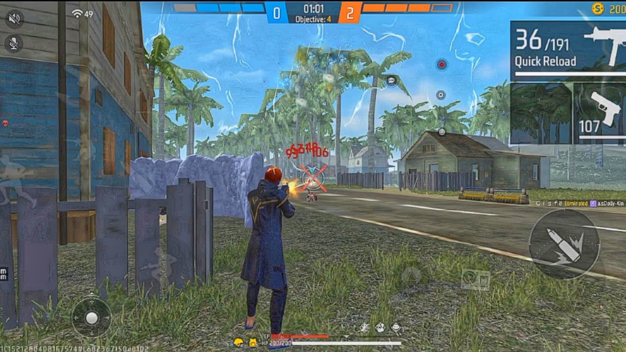 Satisfactory 🎯 Galaxy A32 Free Fire Highlights - YouTube