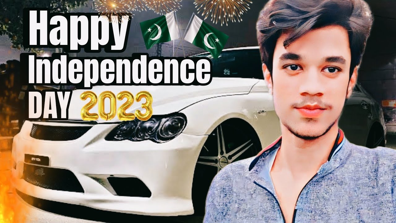 Night Seen 🥵| Happy Independence Day🤩|Mark X Race | Fireworks💥| full ...