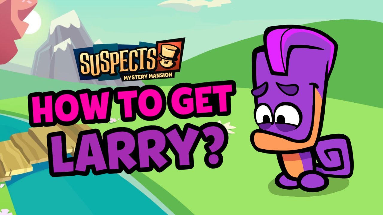 Suspects: Larry Has Returned! - YouTube