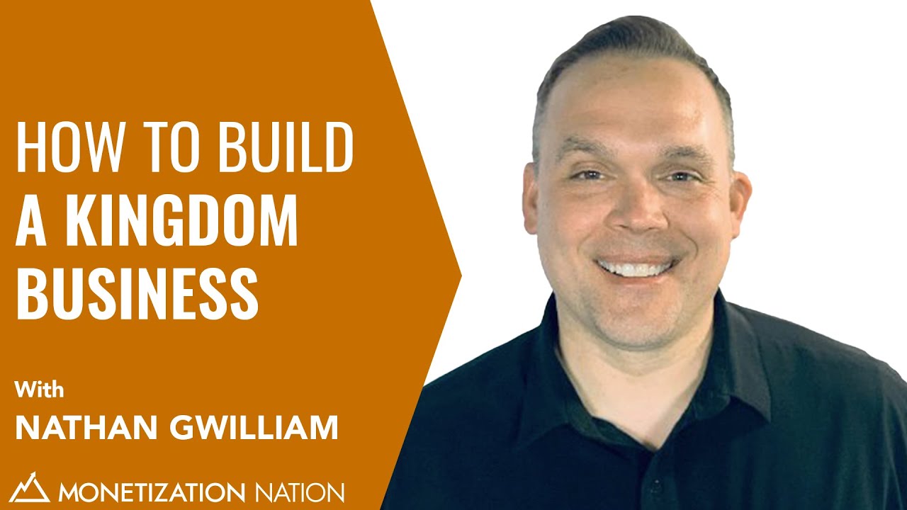 How to Build a Kingdom Business - YouTube Music