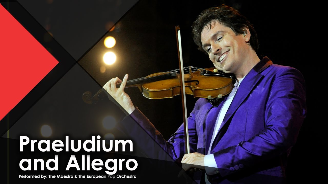 Praeludium and Allegro - The Maestro & The European Pop Orchestra - YouTube