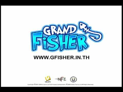 Grand Fisher Online - YouTube
