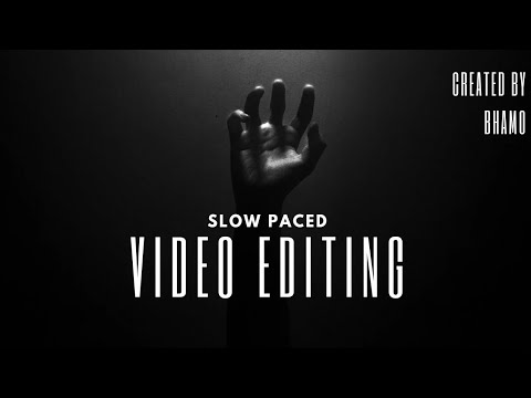 ASSIGNMENT_2 SLOW PACED VIDEO EDITING@TharunSpeaks - YouTube