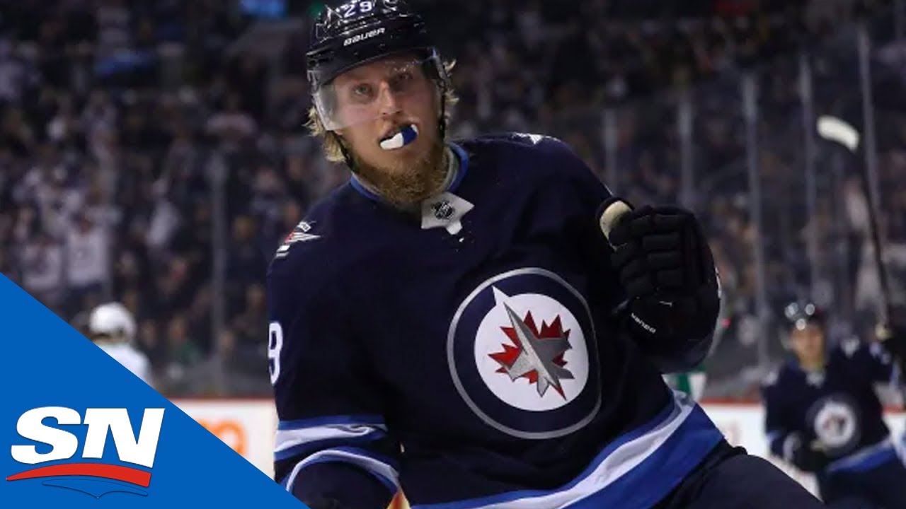 Will Patrik Laine Leave Winnipeg? & What's Going On With The Edmonton ...